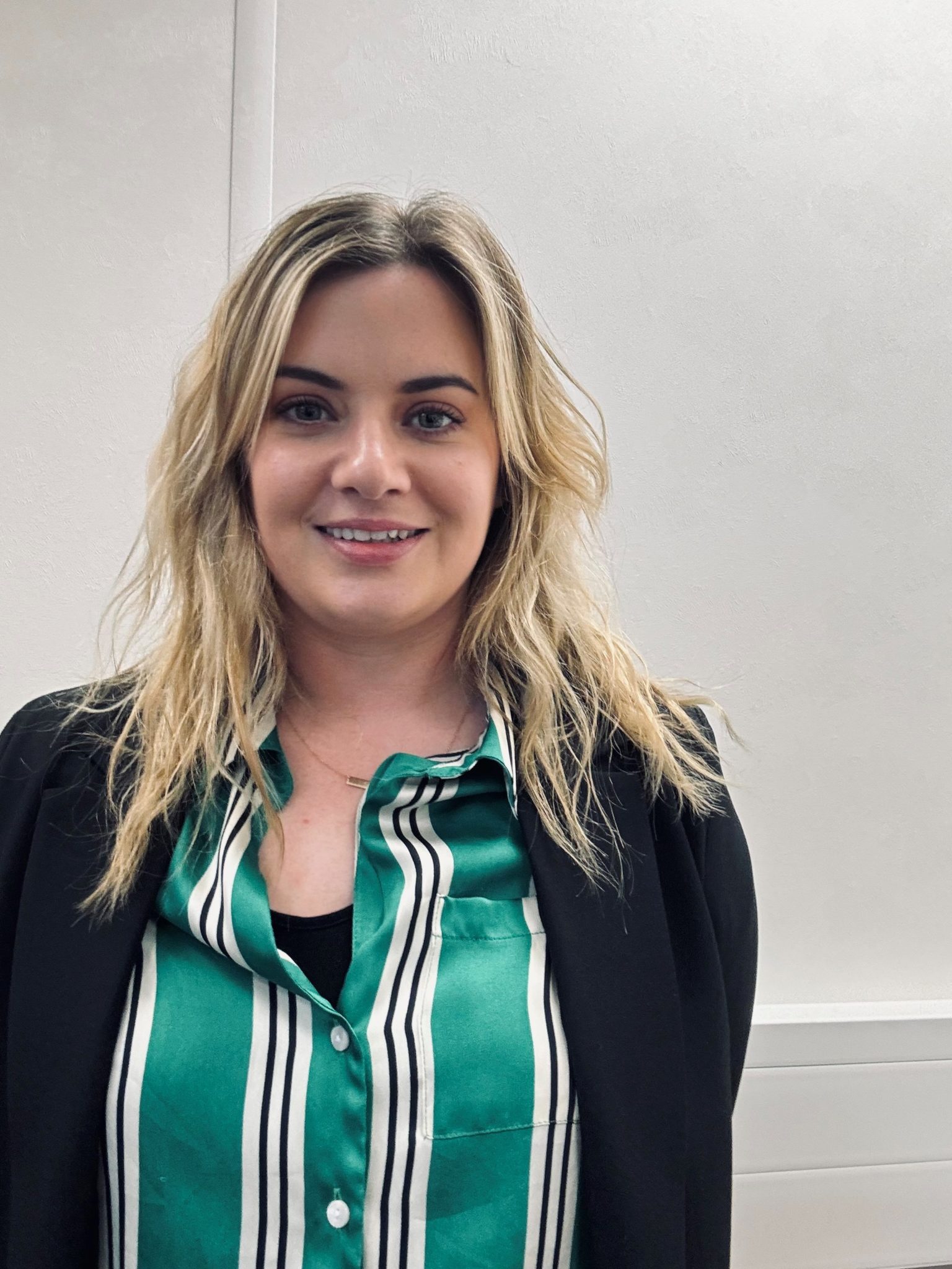 Head of English at Nower Hill High School. Trish studied a joint degree ...