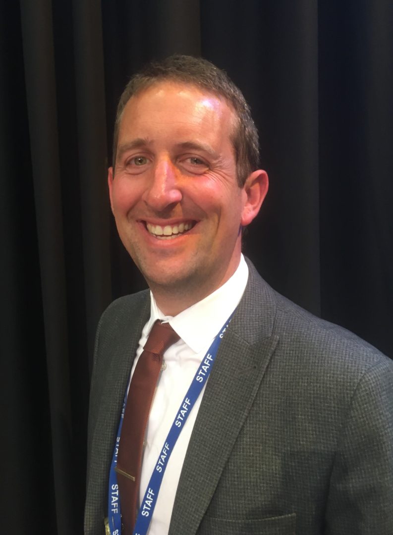 My name is Jon Wright and I am the Head of PE – Whole school, at ...